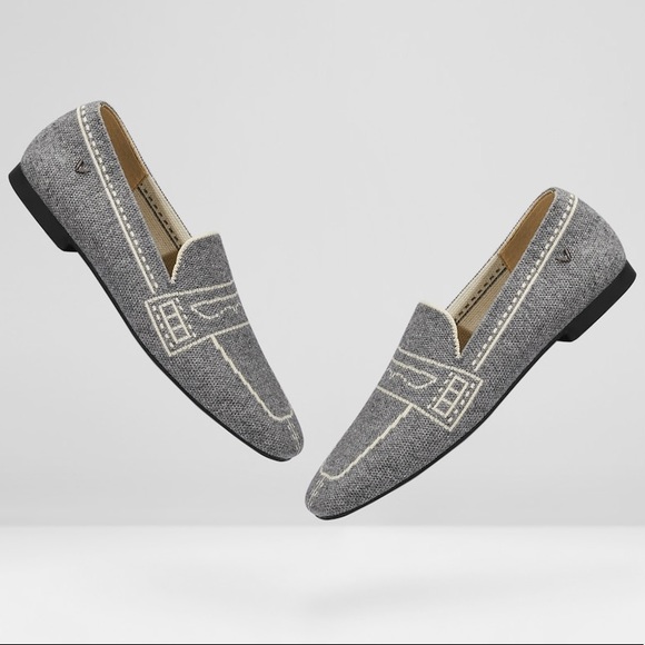 Vivaia | Shoes | New Vivaia Collection Knit Flats | Poshmark